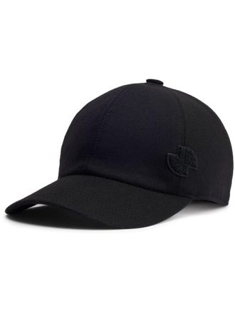 Patou casquette JP - Noir