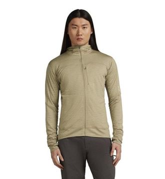 Icebreaker Merino 300 RealFleece Descender - Fleecepullover mit Kapuze - Herren