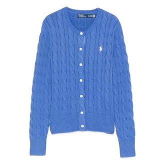 Polo Ralph Lauren Damen, Strickwaren, Blau, SGr&ouml;&szlig;e