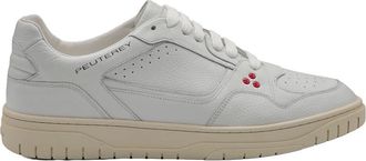 Peuterey Holstein 03 - Homme - Chaussures - Blanc - Taille: 43 EU