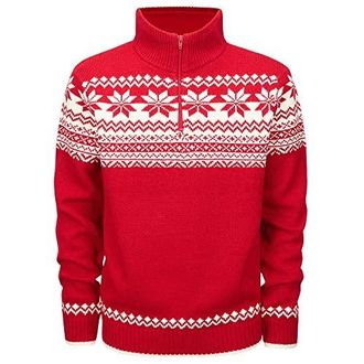 Brandit Norwegian Troyer, color: red, size: 3XL