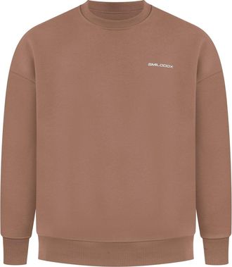 Smilodox Oversize Sweatshirt Tane