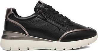 Go Soft Sneakers CEO-HY8205-1 Schwarz