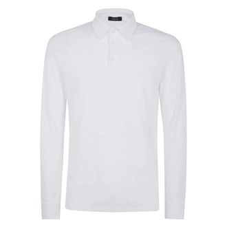 Zanone Herren, Oberteile, Wei&szlig;, XLGr&ouml;&szlig;e