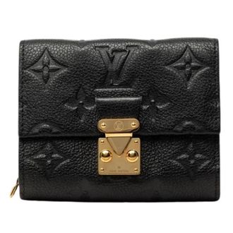 Louis Vuitton Pre-owned Metis Kompakt Geldb&ouml;rse - - Pre-owned - Damen - Schwarzk - ONE SIZE