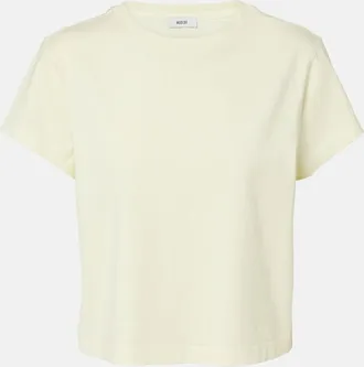 A Gold E T-Shirt Adine aus Baumwoll-Jersey