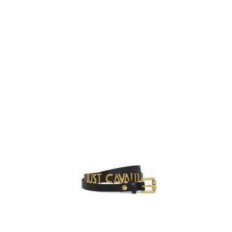 Just Cavalli G&uuml;rtel - - Accessories - Damen - Schwarzk - 85 CM