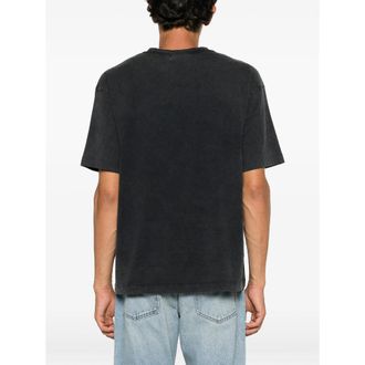 Dr&ocirc;le de Monsieur Graphic Print T-Shirt - Black