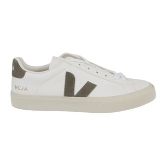 Veja Homme, Chaussures, Blanc, Taille: 42 EU Campo Baskets