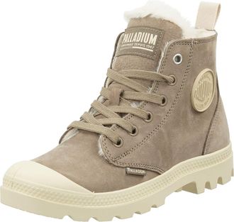 Palladium Schn&uuml;rstiefelette Pampa
