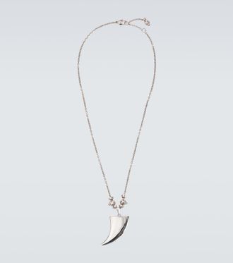 Alexander McQueen Collier Tiger Claw