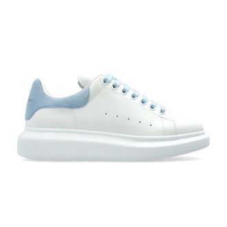 Alexander McQueen Sportschuhe mit Logo - - Shoes - Damen - Wei&szlig; - 38 1/2 EU