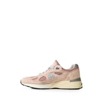 New Balance Femme, Sport, Rose, Taille: 37 EU Made in UK 991v2