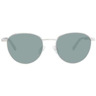 Timberland TI-1053851 Round Metal Sunglasses - Rose gold