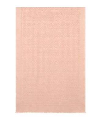 Ferragamo &Eacute;charpe - Couleur Chair
