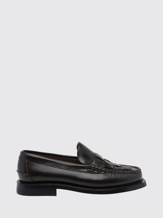 Hereu Mocassin Femme couleur Marron