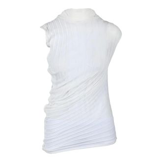 Victoria Beckham Damen, Oberteile, Wei&szlig;, MGr&ouml;&szlig;e