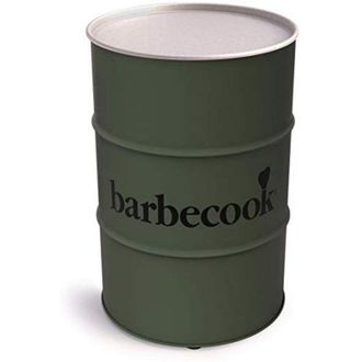 Barbecook Edson Military Holzkohlegrill