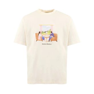 Dr&ocirc;le de Monsieur Herren, Oberteile, Wei&szlig;, LGr&ouml;&szlig;e