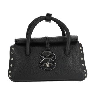 Zanellato Dotta Centauro Baby - Femme - Sacs - Noir - Taille: ONE Size