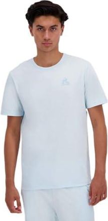 Le Coq Sportif Tee Shirt 2510631 Quiet Tide M