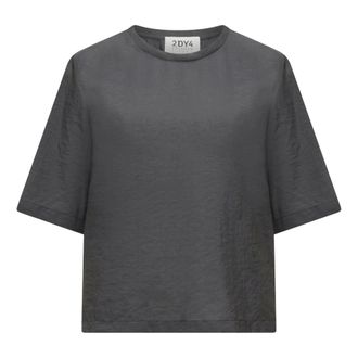 Drykorn Damen, Oberteile, Schwarzk, MGr&ouml;&szlig;e