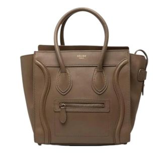 Celine Damen, Pre-Owned, Braun, ONE SIZEGr&ouml;&szlig;e