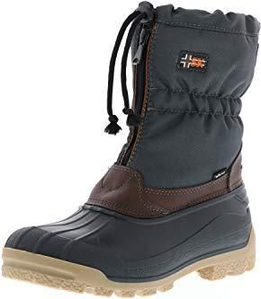 Vista 11-05388 antracite, Bottes de ski homme - Gris - Gris, 43/44 EU