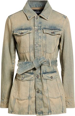 Dondup JACKEN & M&Auml;NTEL - Jeansjacken/M&auml;ntel auf YOOX.COM