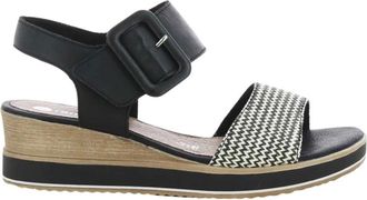 Remonte Femme, Chaussures, Noir, Taille: 41 EU Chaussures Noires pour Femmes