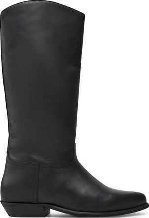 Bronx Stiefel Bronx Kendr-A 14345-H Schwarz