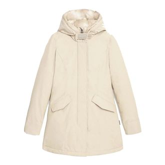 Woolrich Winter Jackets - - Jackets - Damen - Wei&szlig; - L