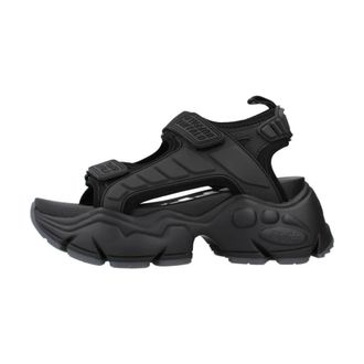 Buffalo Damen, Schuhe, Schwarzk, 39 EUGr&ouml;&szlig;e