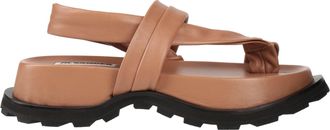 Jil Sander SCHUHE - Zehentrenner auf YOOX.COM