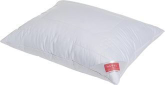 HEFEL Wellness Retreat Kissen - CELLIANT & Tencel - Infrarot-Technologie f&uuml;r erholsamen Schlaf - nachf&uuml;llbar, mittlerer H&auml;rtegrad, nachhaltig, Made in Austr