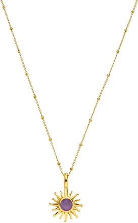 Purelei Sun Amethyst Kette