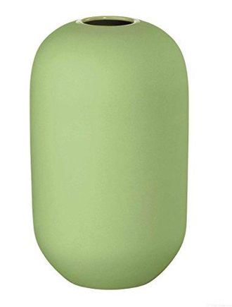 ASA Selection ASA Smoothie Vase Steinzeug Apple Green, Gr&ouml;&szlig;e: 10,5cm x 18cm, 2550434