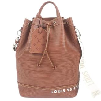 Louis Vuitton Pre-owned Epi Bucket Bag - - Pre-owned - Damen - Braun - ONE SIZE