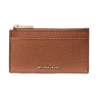 Michael Kors Kompakte Jet Set Kartenhalter - - Accessories - Damen - Braun - ONE SIZE
