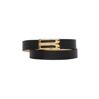 Victoria Beckham Damen, Accessories, Schwarzk, 90 CMGr&ouml;&szlig;e