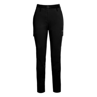 Trangoworld Recycelte Wanderhose mit UV-Schutz - - Sport - Damen - Schwarzk - XL