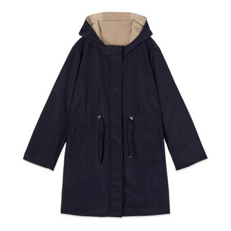 Oltre Damen, M&auml;ntel, Blau, SGr&ouml;&szlig;e