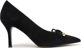 Furla High Heels Poppy YM22FPO C10000 CN O6000 Schwarz