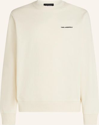 Karl Lagerfeld Sweatshirt beige
