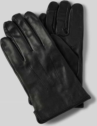 Eem Fashion Handschuhe in Leder-Optik