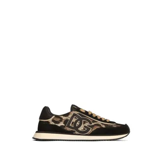 Dolce & Gabbana Femme, Chaussures, Multicolore, Taille: 40 EU DG Cushion Baskets