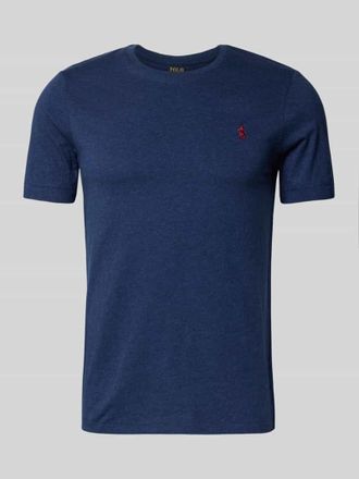 Polo Ralph Lauren T-Shirt mit Logo-Stitching