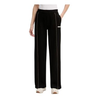 Guess Georgia Sweatpants - - Trousers - Damen - Schwarzk - XS