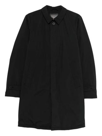Herno manteau imperm&eacute;able long - Noir