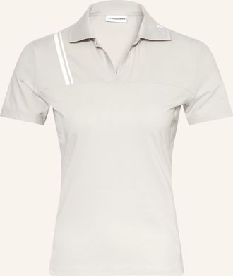 J.Lindeberg J.Lindeberg Funktions-Poloshirt beige